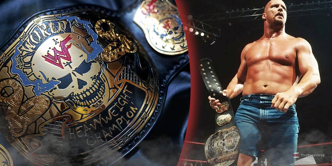 The Story Behind WWE's Smoking Skull Belt, Explained
