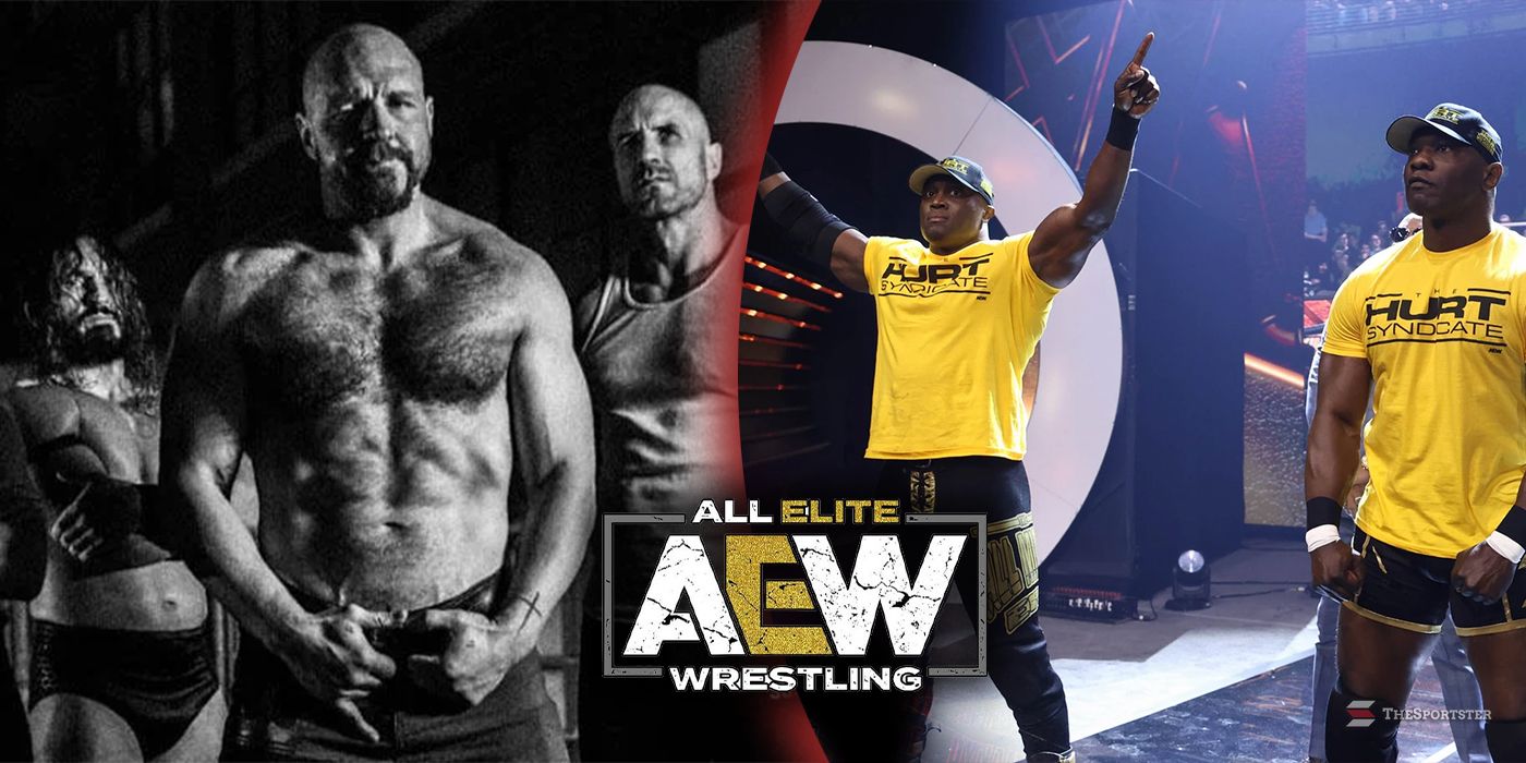 The Worst Booking Decision For Every Current AEW Stable