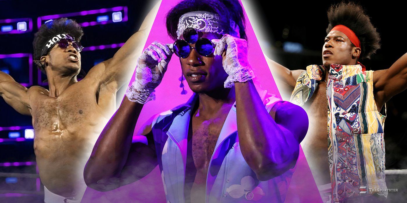 Velveteen Dream’s Many Legal Troubles After Being Released From WWE ...