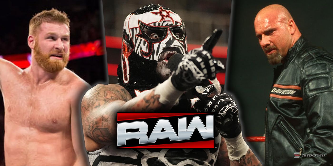 Best Debuts In WWE Monday Night Raw History
