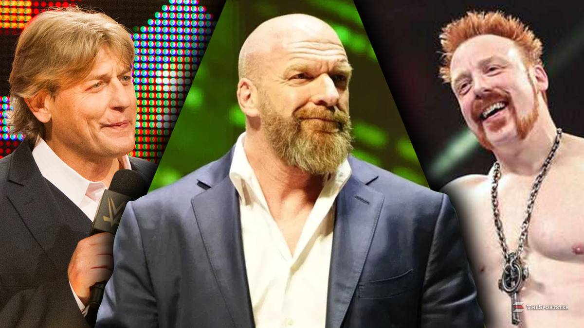 Friends Of Triple H: Are They Still Close Now?