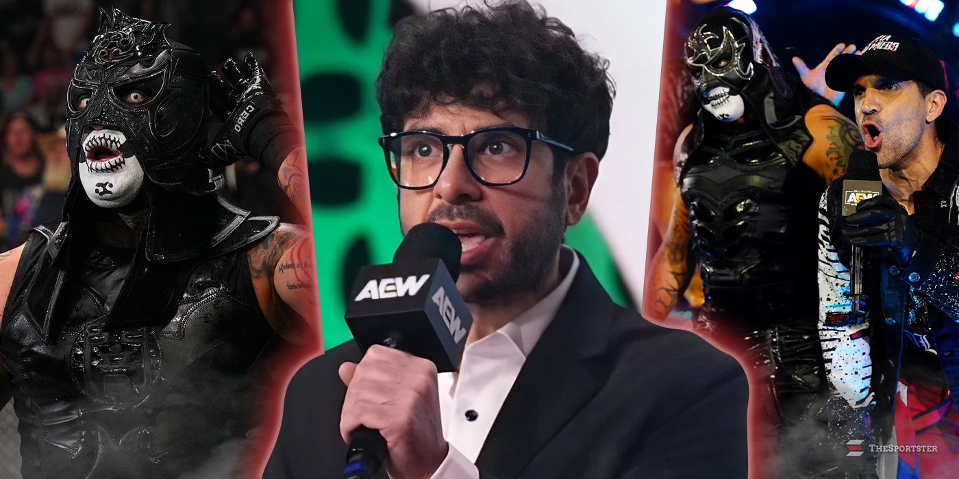 How AEW Fumbled Penta El Zero M