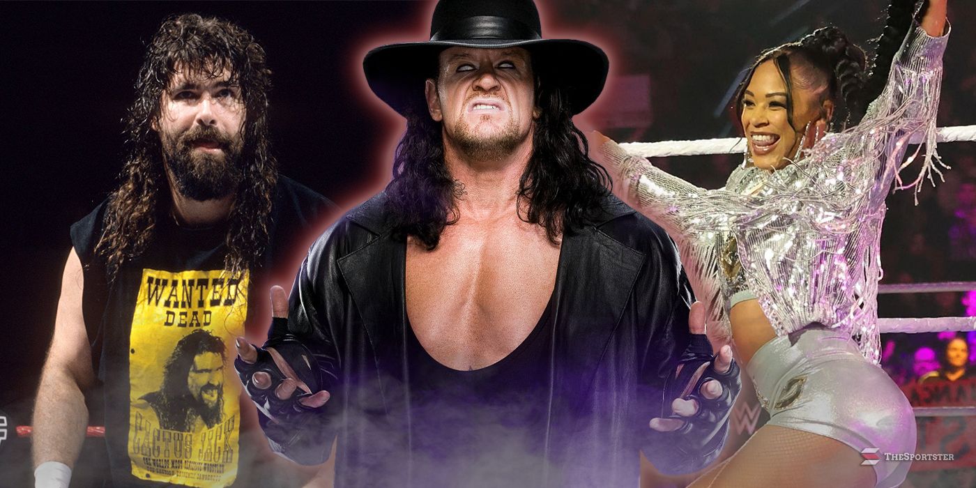 Wrestler Babyface Names That Were Better For A Heel