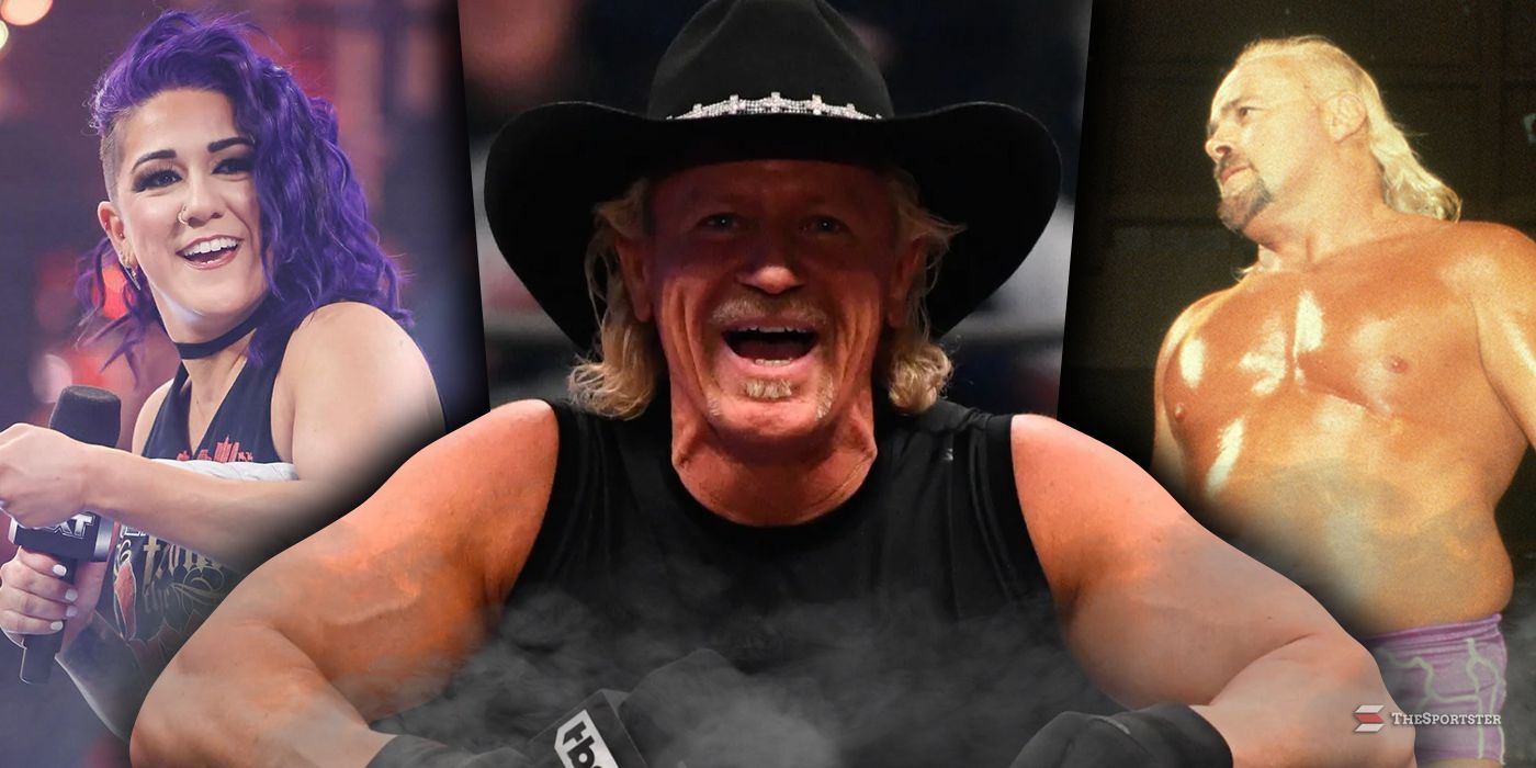 Wrestler Heel Names That Were Better For A Face