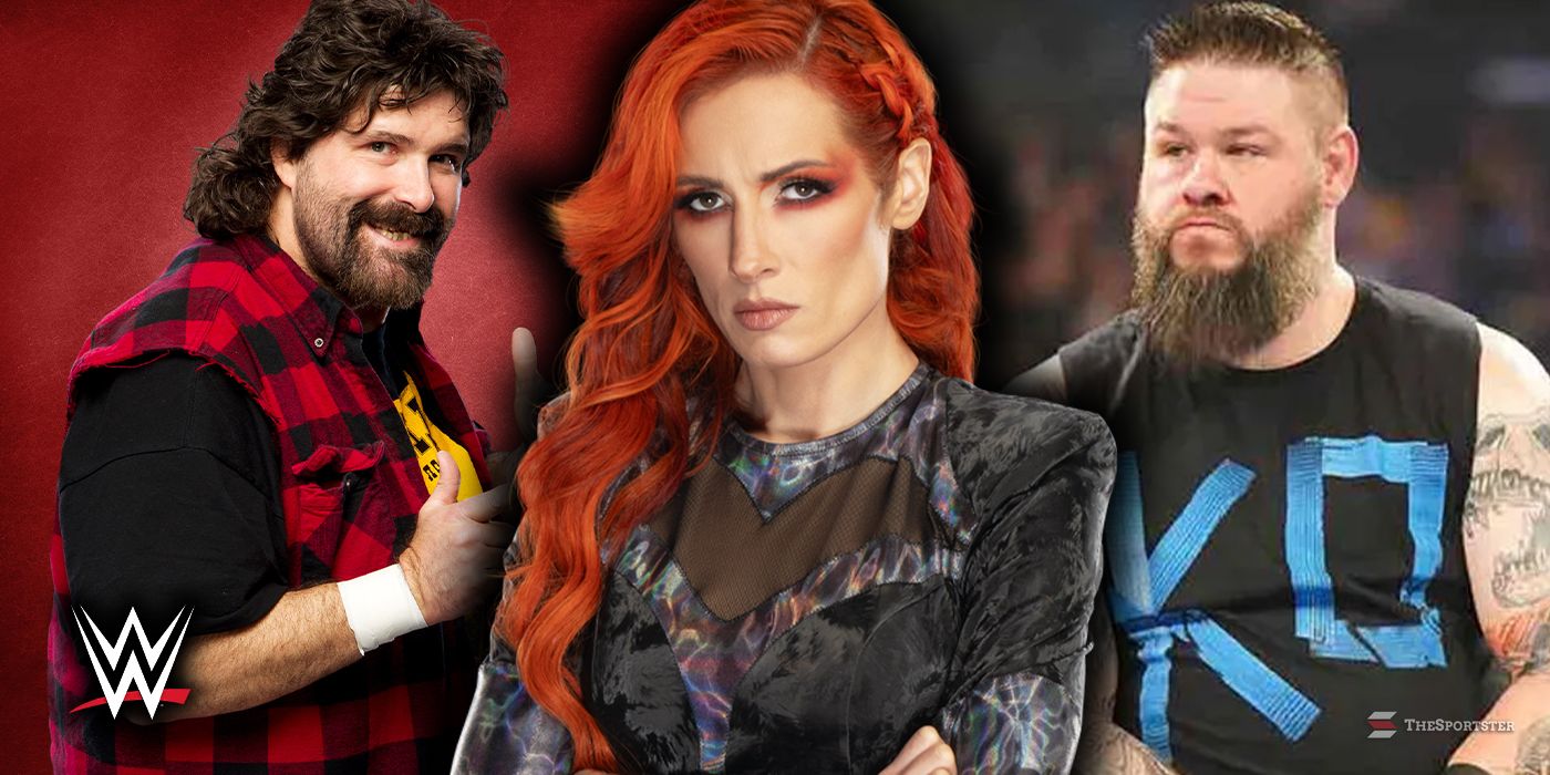 The Stinkface: The Origins Of Wrestling's Most Disgusting Move, Explained