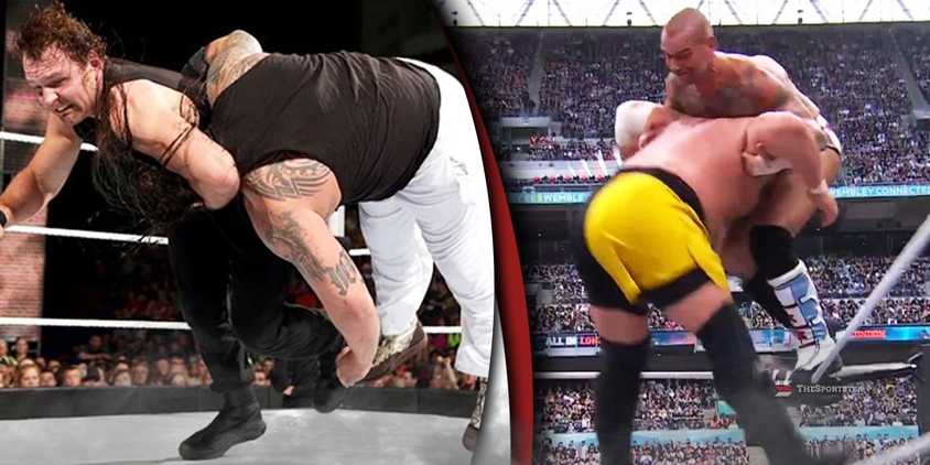 Unique Ways To Pin Your Opponent In Wrestling