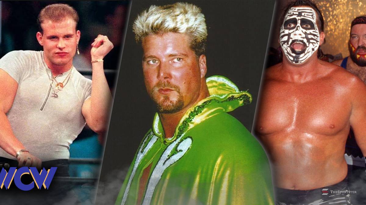 Bad WCW Gimmicks (That Were Guilty Pleasures)