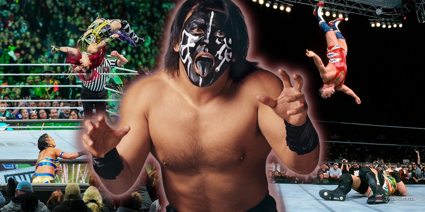 Best Moonsault Users In Wrestling History