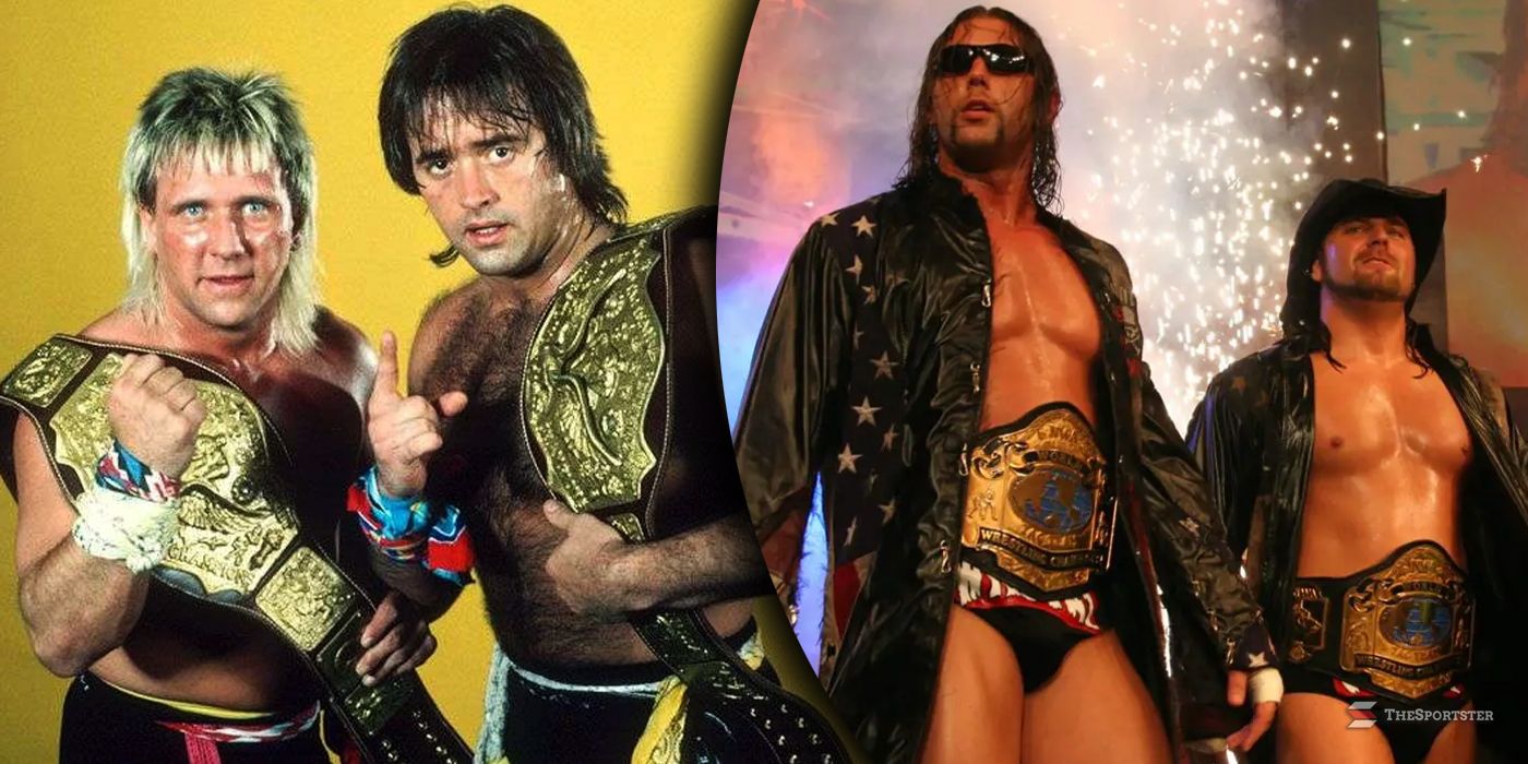 The 10 Best Looks Of Mickie James' Career, Ranked