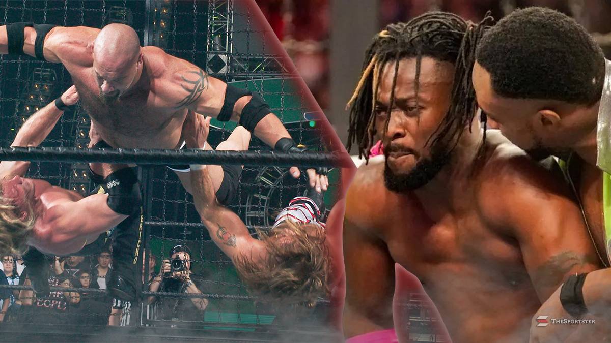 Best Wrestler Performances In WWE's Elimination Chamber