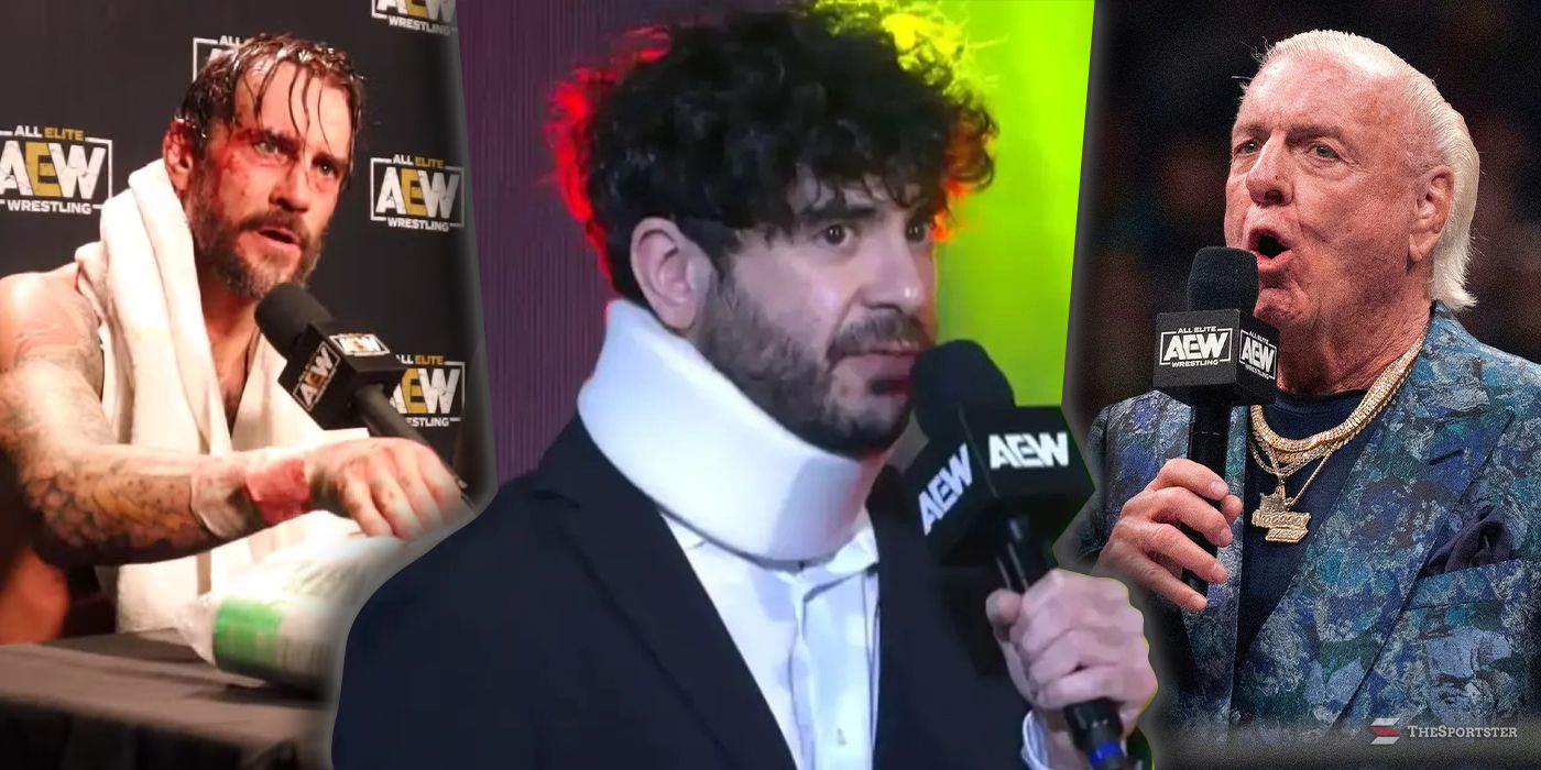 Biggest Mistakes In AEW History Biggest Mistakes In AEW History