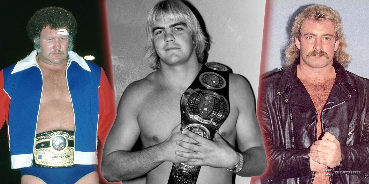 Biggest NWA Stars Of The 1980s, Ranked By Skill