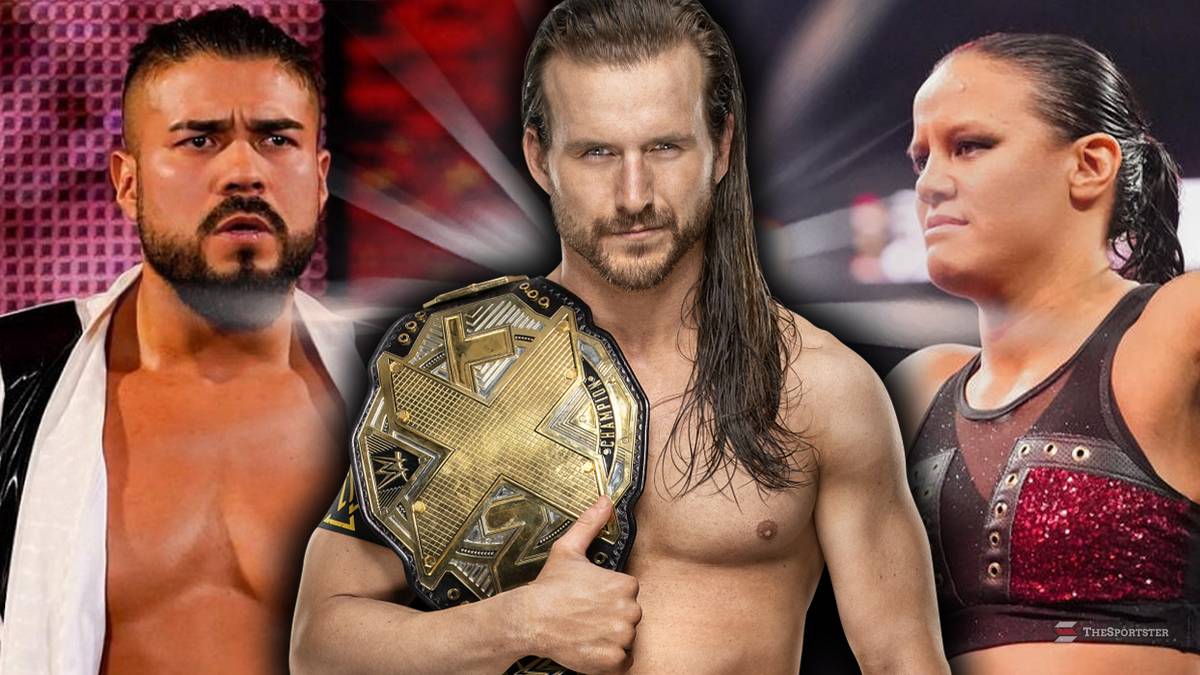 Current WWE & AEW Wrestlers Who Peaked In NXT