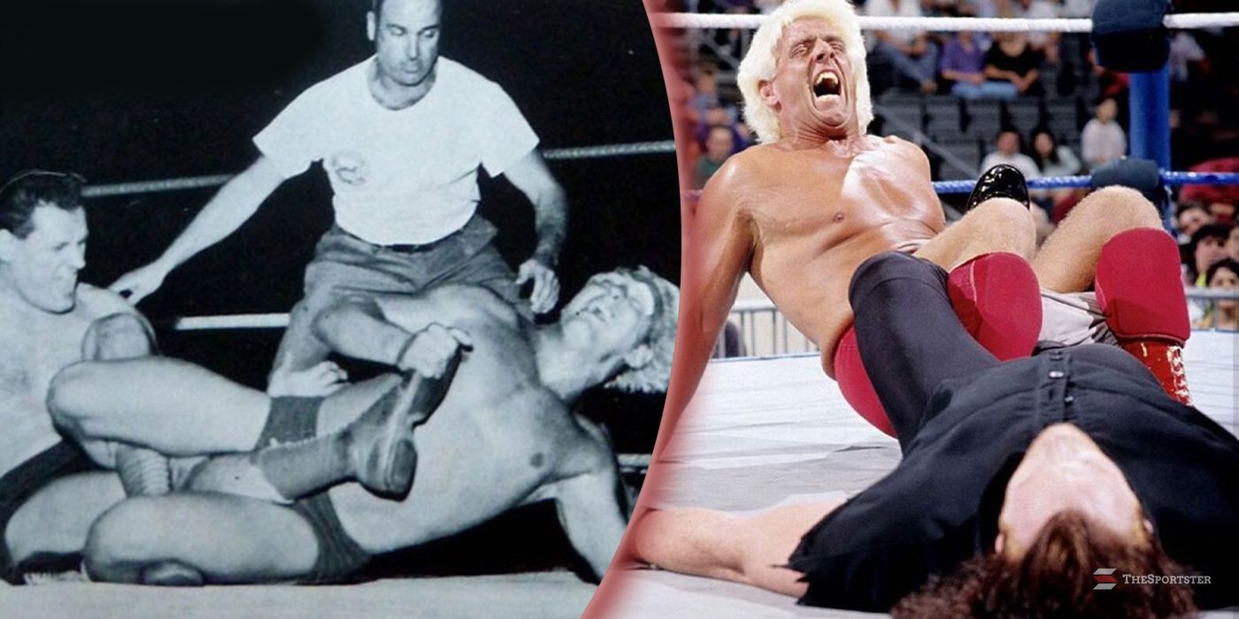 10 Figure Four Leg Lock Users In Wrestling History, Ranked Worst To Best