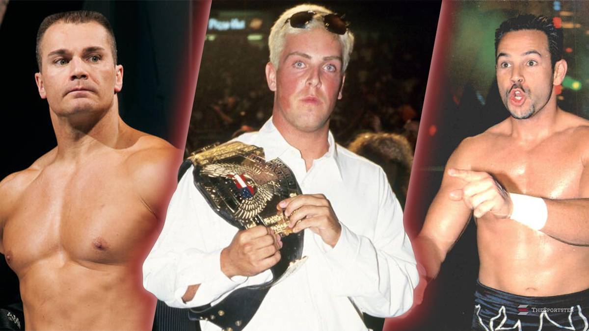 Former WCW Wrestlers With Shocking Real-Life Jobs