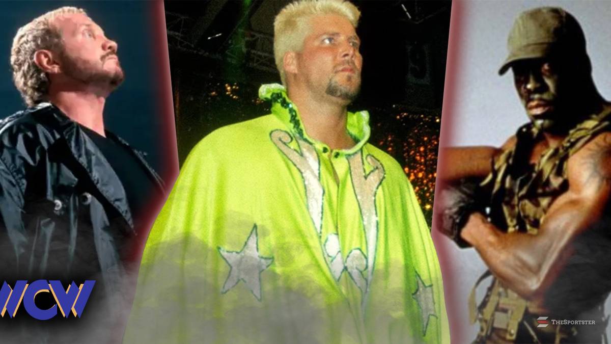 Legendary WCW Wrestlers: What Was Their Worst Gimmick?