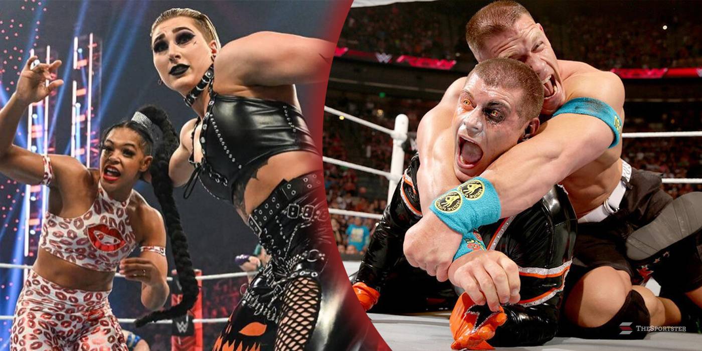 Modern WWE Dream Matches That Have Already Happened