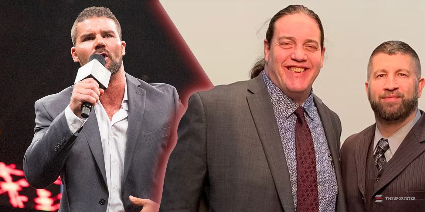 Andrew "Test" Martin: A Failed WWE Prospect That Ended In Tragedy