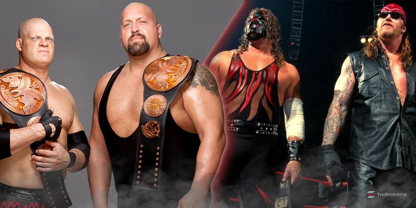 Why So Many Pro Wrestlers Shave Their Body Hair, Explained