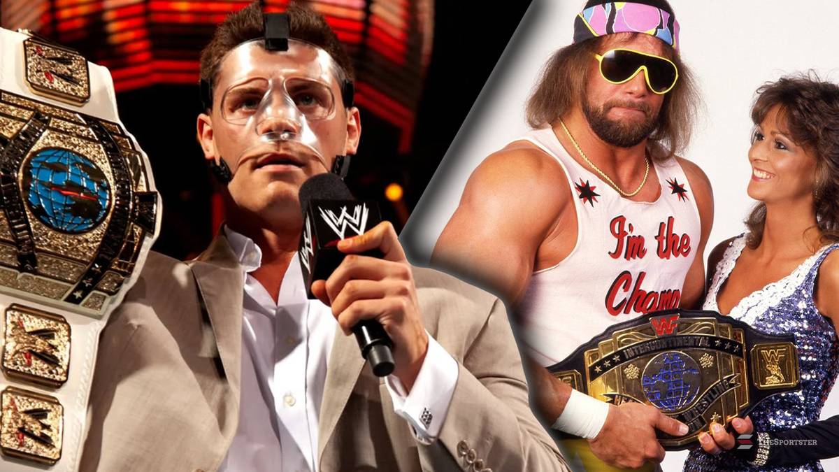 Things You Didn't Know About The History Of WWE's Intercontinental ...