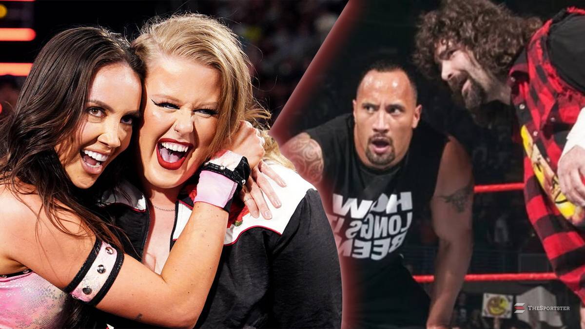 Unexpected, But Hilarious Wrestling Comedy Teams Fans Loved