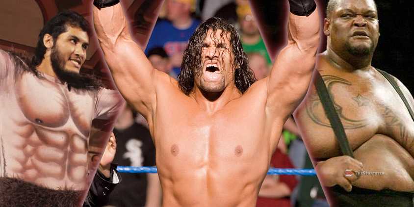 Worst WWE Wrestlers From The Triple H Era