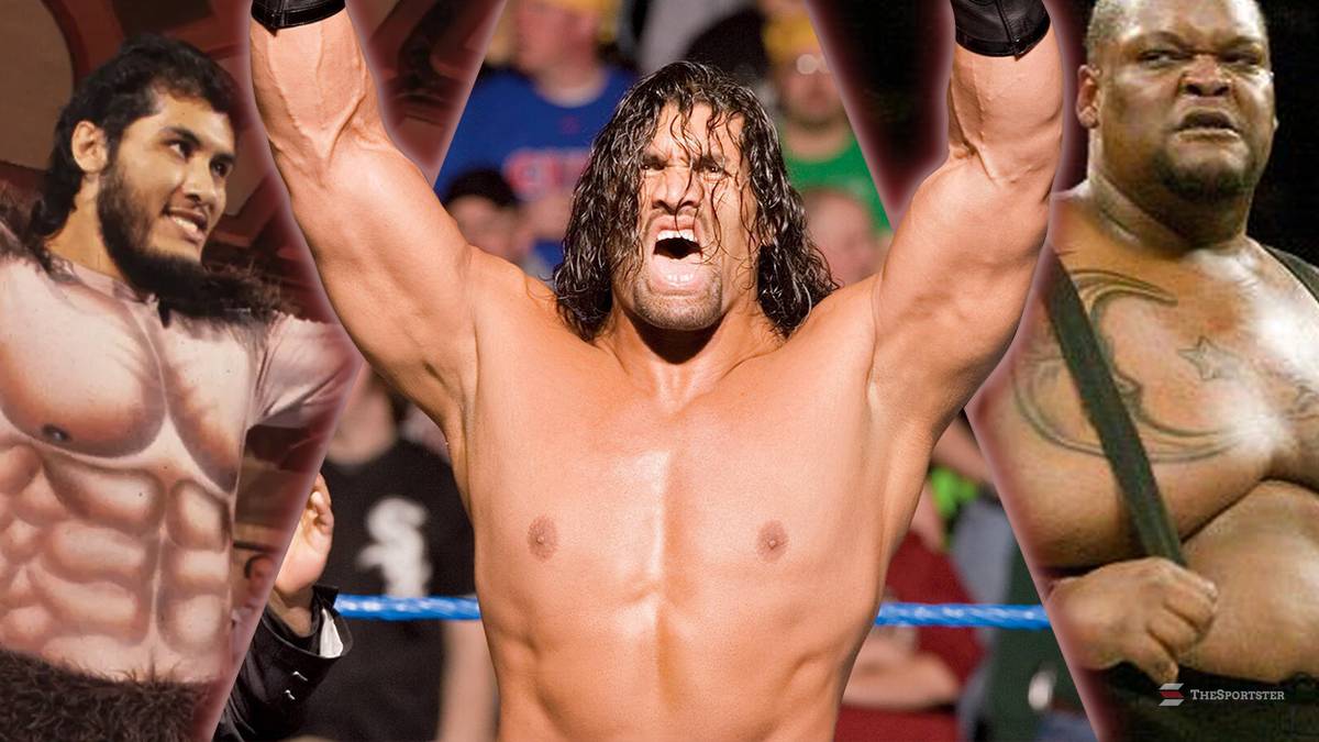 Worst Wrestlers In WWE History, Rated Using Bret Hart's Ranking System