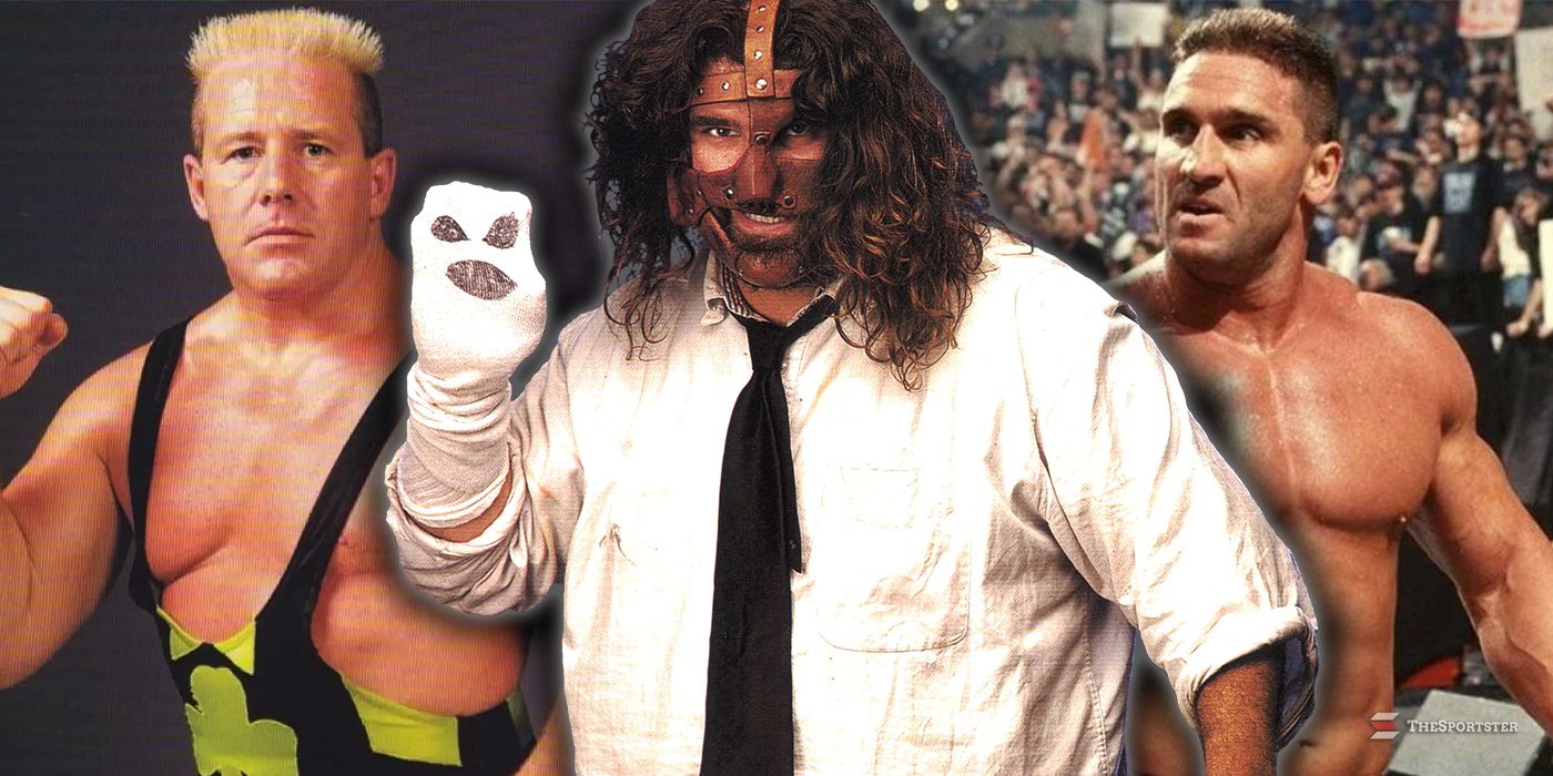 10 Things WWE Fans Should Know About The Beverly Brothers