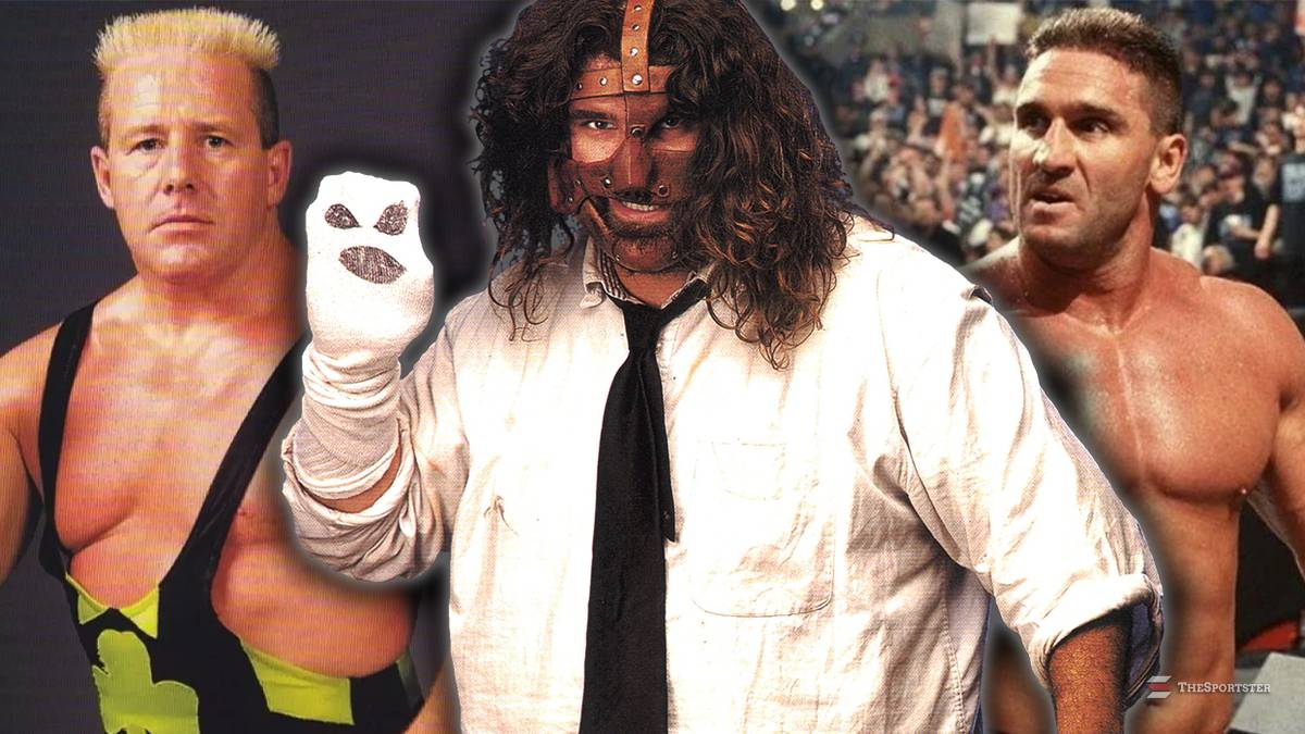 Wrestlers Who Shockingly Wrestled For WWE In The 1980s