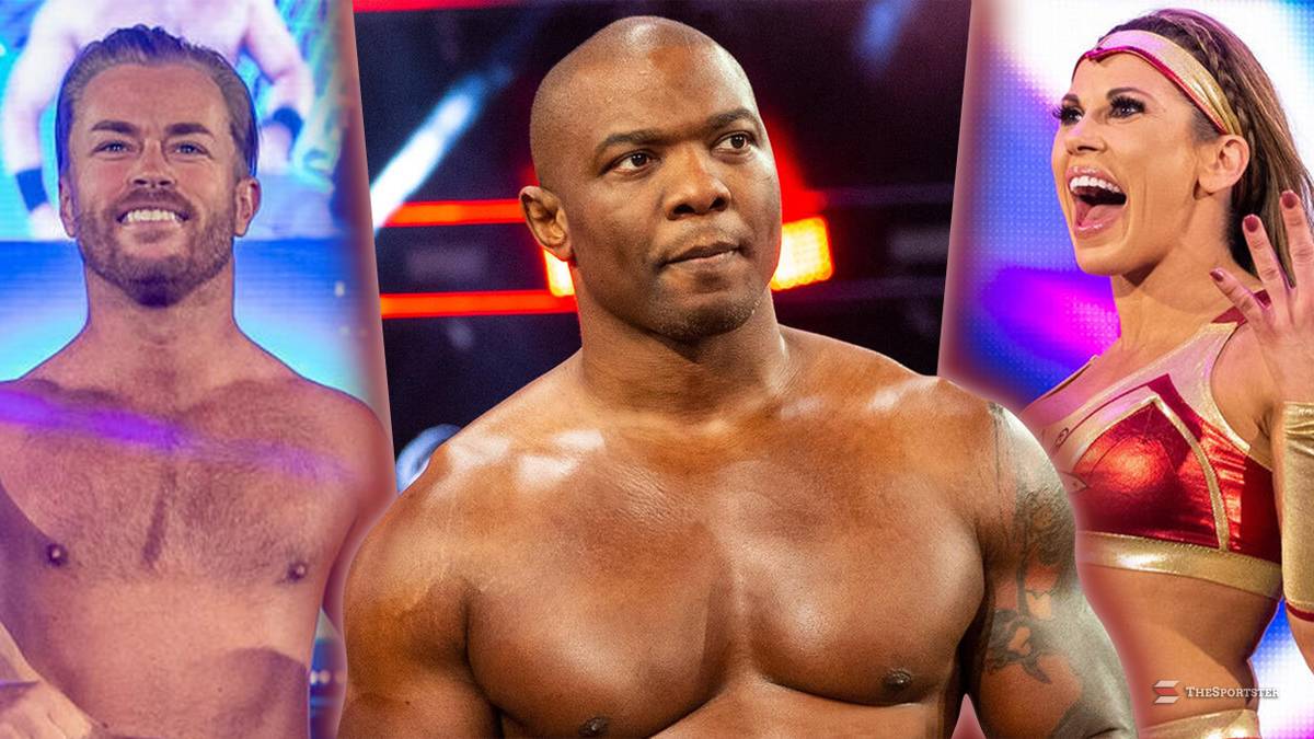 WWE Superstars Who Were Released Multiple Times From The Company