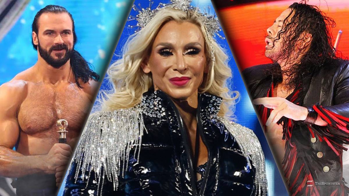 WWE Wrestlers Whose Old Entrance Themes Were Better