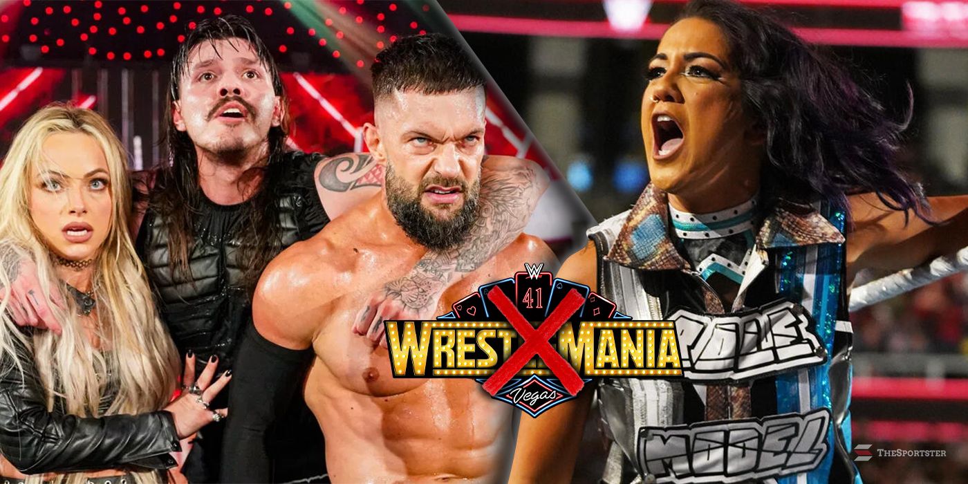 Big WWE Stars In Danger Of Missing Out At WrestleMania