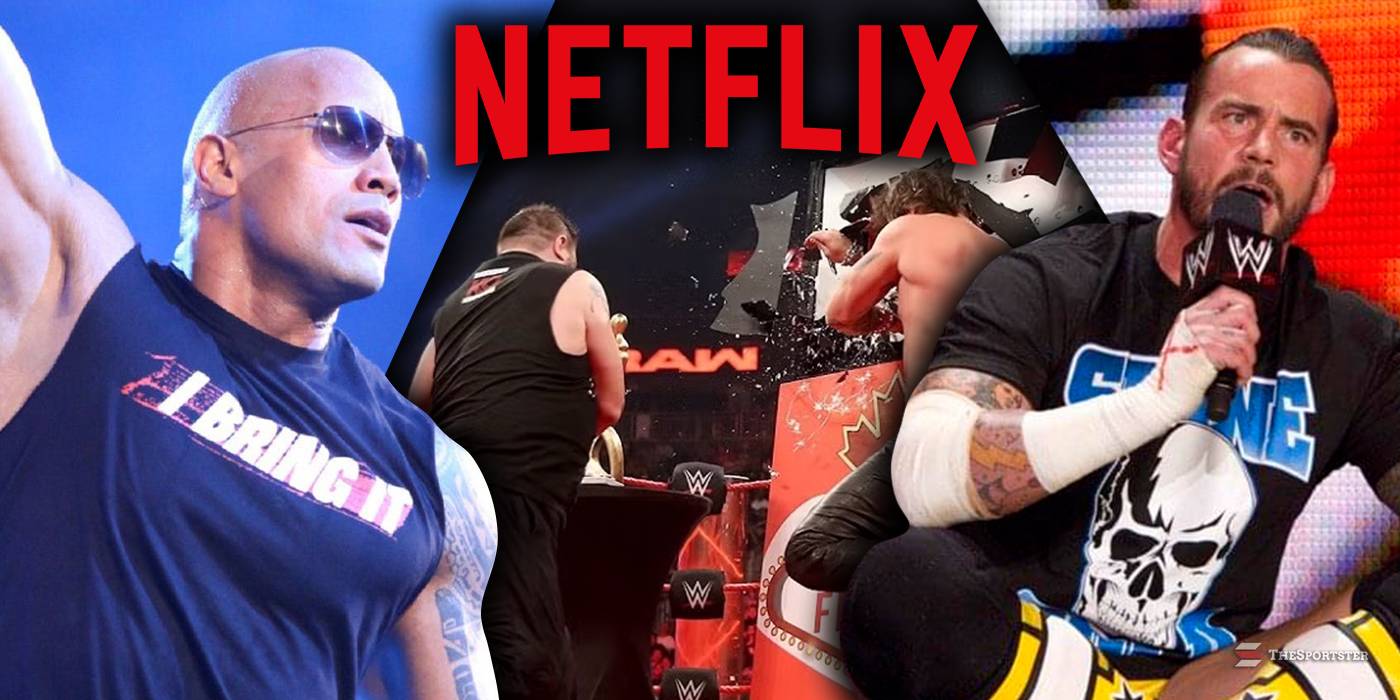 Great Episodes Of Raw We Want Added To Netflix