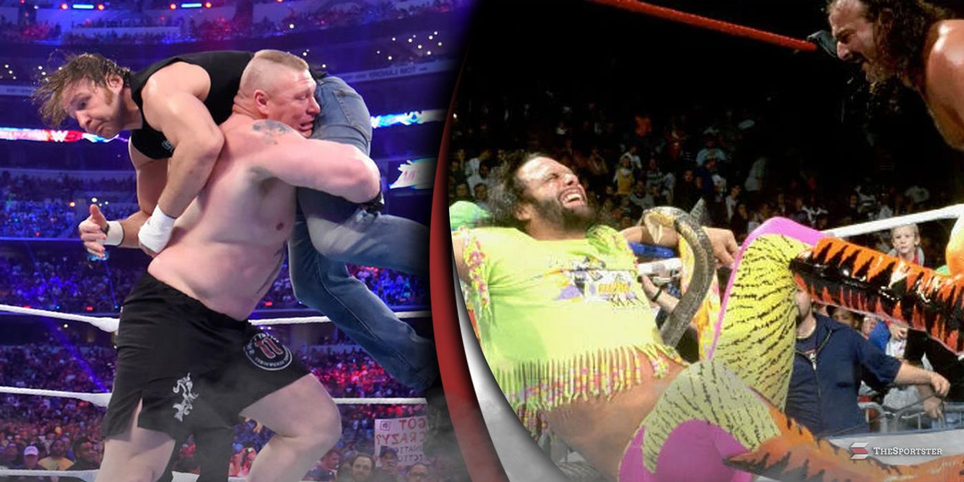 Wrestling Matches That Promised Violence (But Were Shockingly Tame)