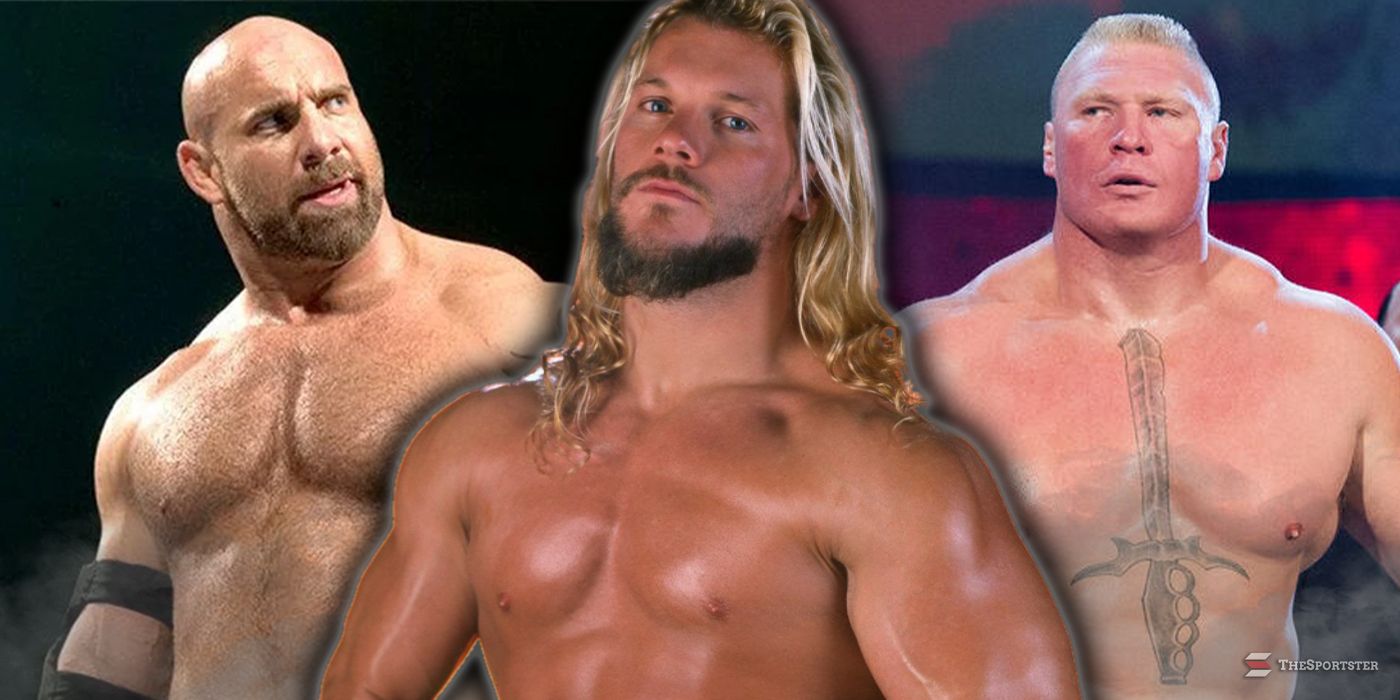 Backstage Fights From Chris Jericho’s Career Backstage Fights From Chris Jericho’s Career