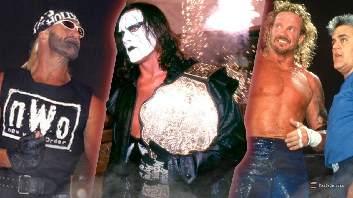 WCW's Best (& Worst) PPVs From 1998