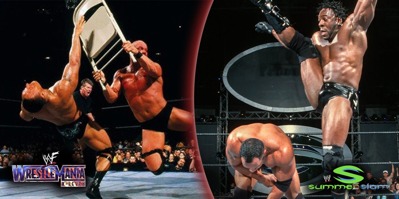 Best (& Worst) WWE PPVs From 2001