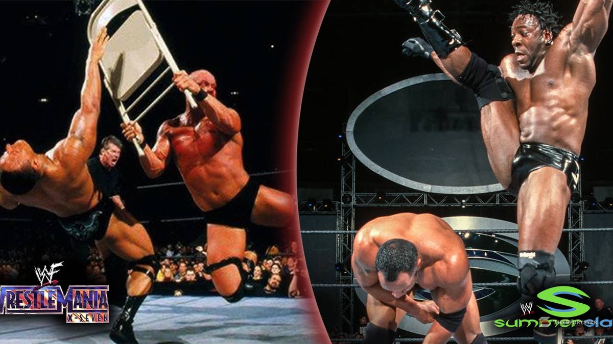 Best (& Worst) WWE PPVs From 2001