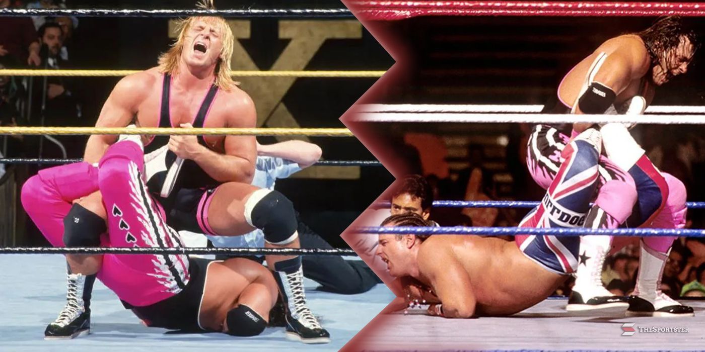 WWE Superstars With Iconic Finishers (& The Wrestlers Who Did It Better)