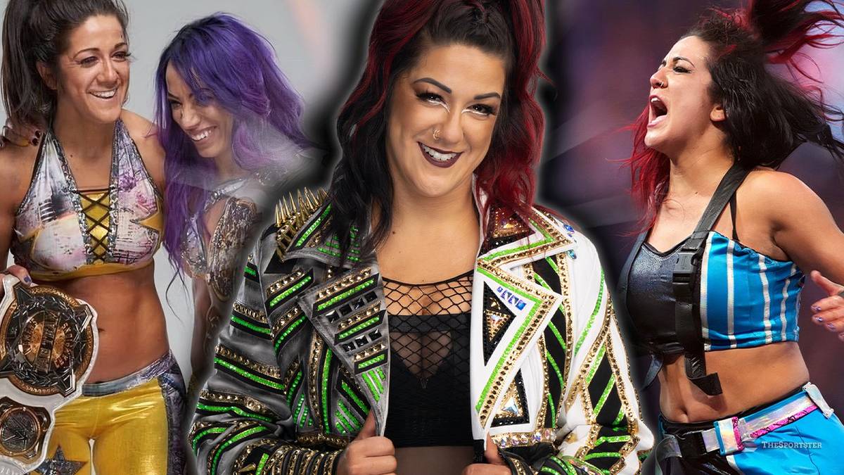 Bayley's Age, Height, Relationship Status & More