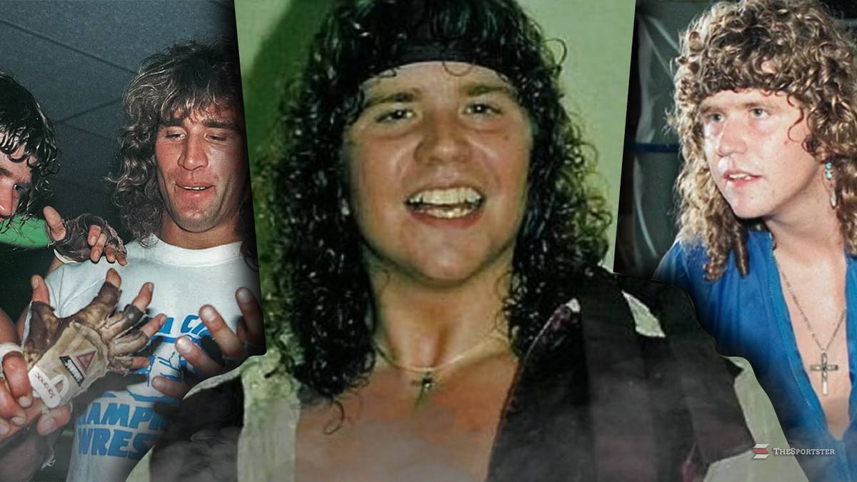 Chris Von Erich's Age, Cause Of Death, Family Members & More