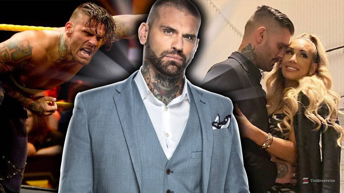 Corey Graves' Age, Children, Wife & More To Know