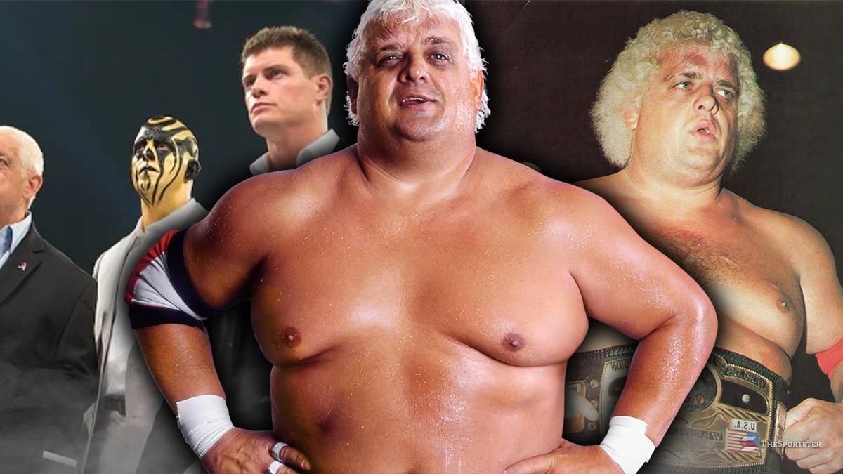 Dusty Rhodes' Height, Family, Cause Of Death & More To Know