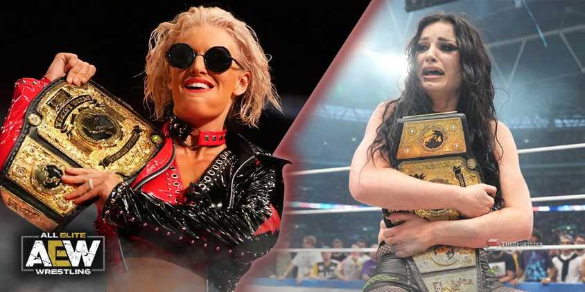 AEW's Harley Cameron: Age, Height, Relationship Status & More