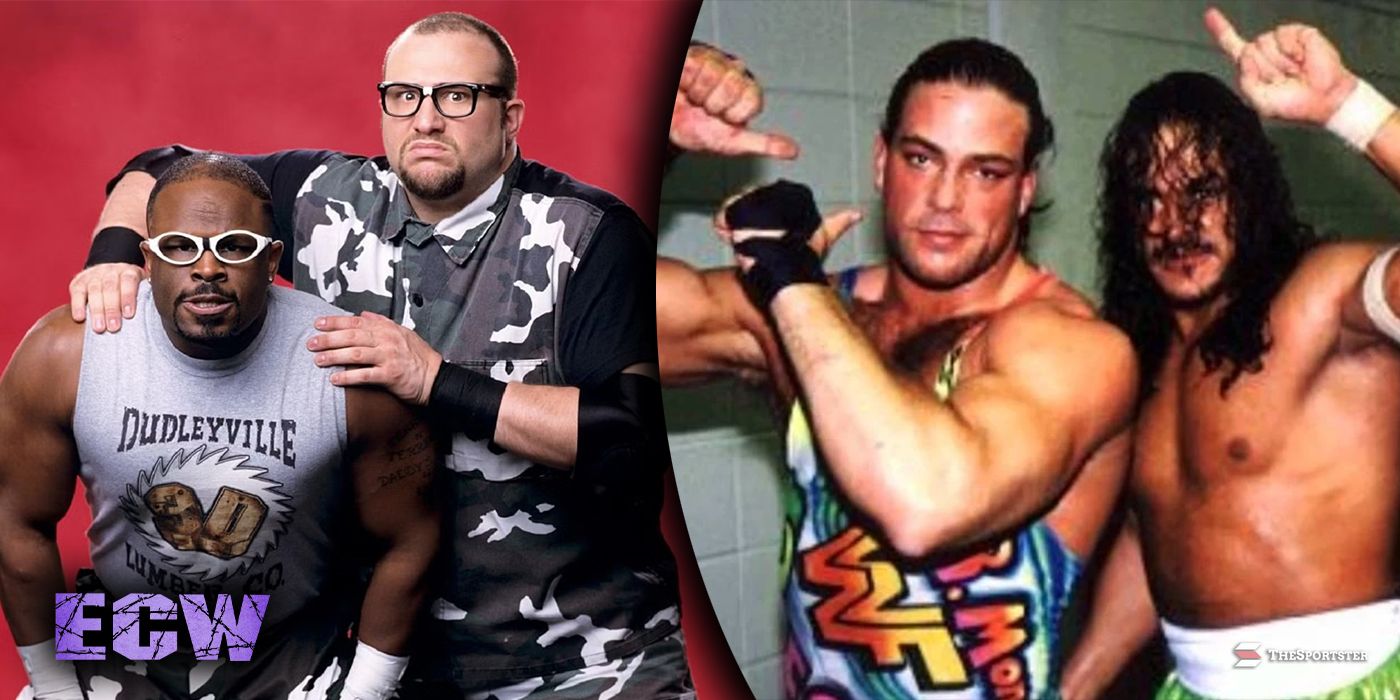 The Most Important Matches in ECW History