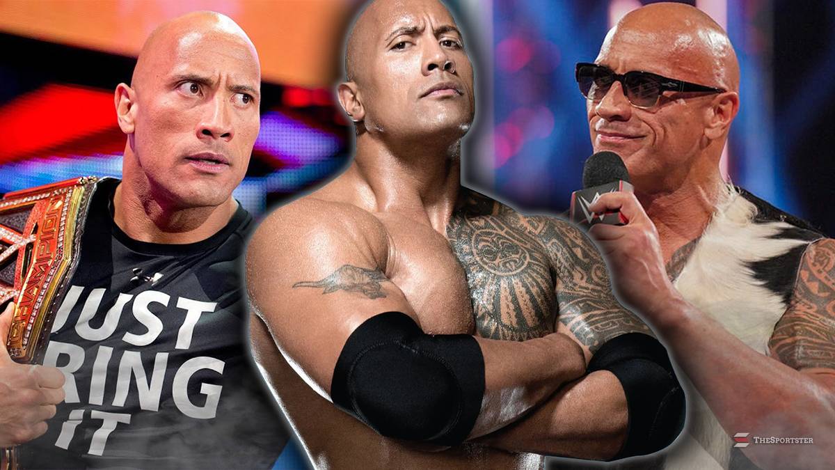 Every Version Of The Rock, Ranked