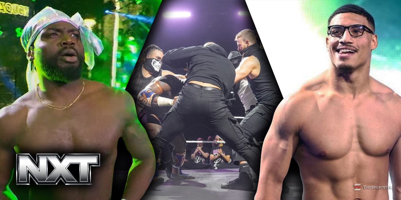 Everything You Need To Know About NXT's Newest Stable