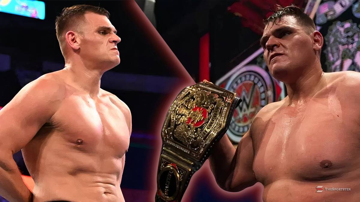 Gunther's Weight Loss In WWE