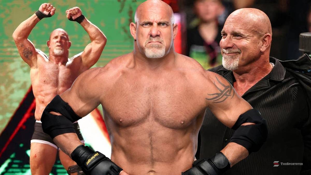 Huge Update On Goldberg's Retirement Match