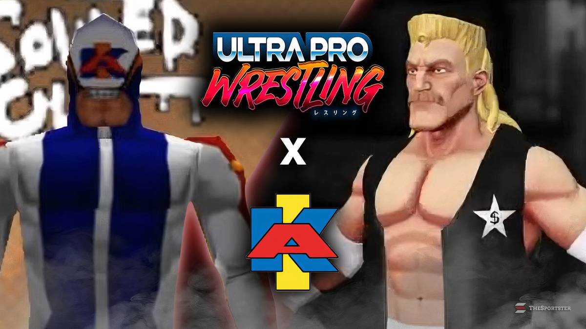 Ultra Pro Wrestling Is Now The Successor To WWF No Mercy On The Nintendo 64